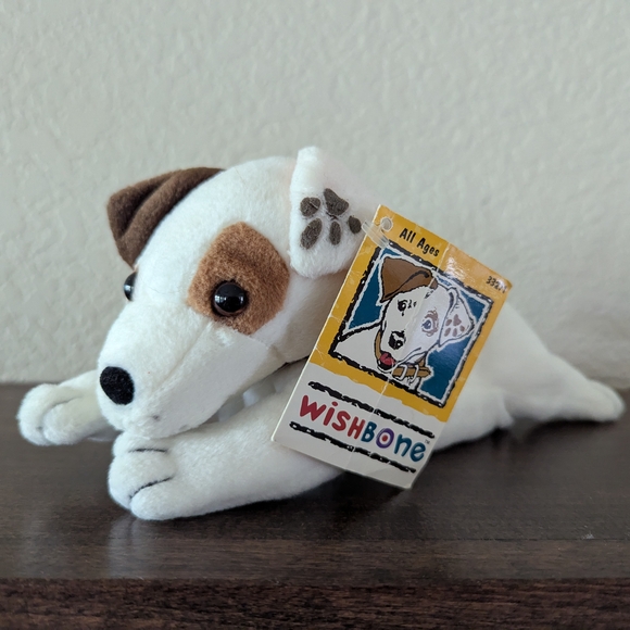 Toys | Vintage Wishbone The Dog Plush Toy | Poshmark